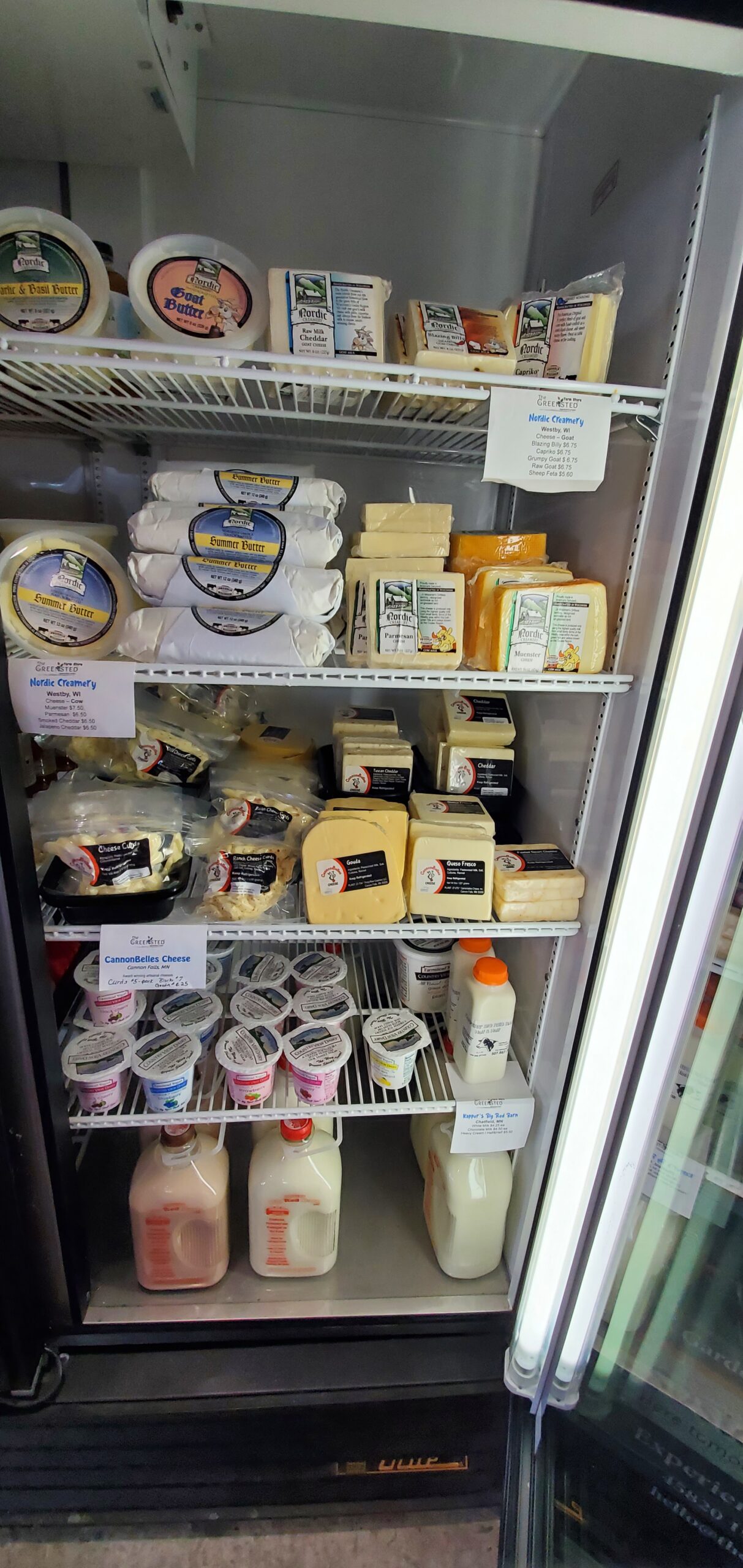 The Greensted - Farm Fresh Microgreens and Local Farm Store